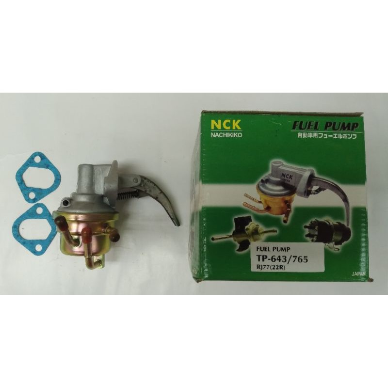 TOYOTA RJ77(22R) FUEL PUMP(TP-643/765) | Shopee Malaysia