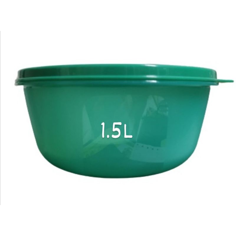 🔥READY STOK🔥[ORI 💯] Tupperware Modular Bowl saiz 600ml / 1L / 1.5L n 4L ...
