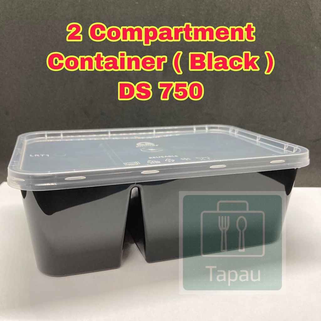 TAPAU - [ 25sets± ] BLACK DS750 CHUNBE 750 DS Rectangular Two ( 2 ...