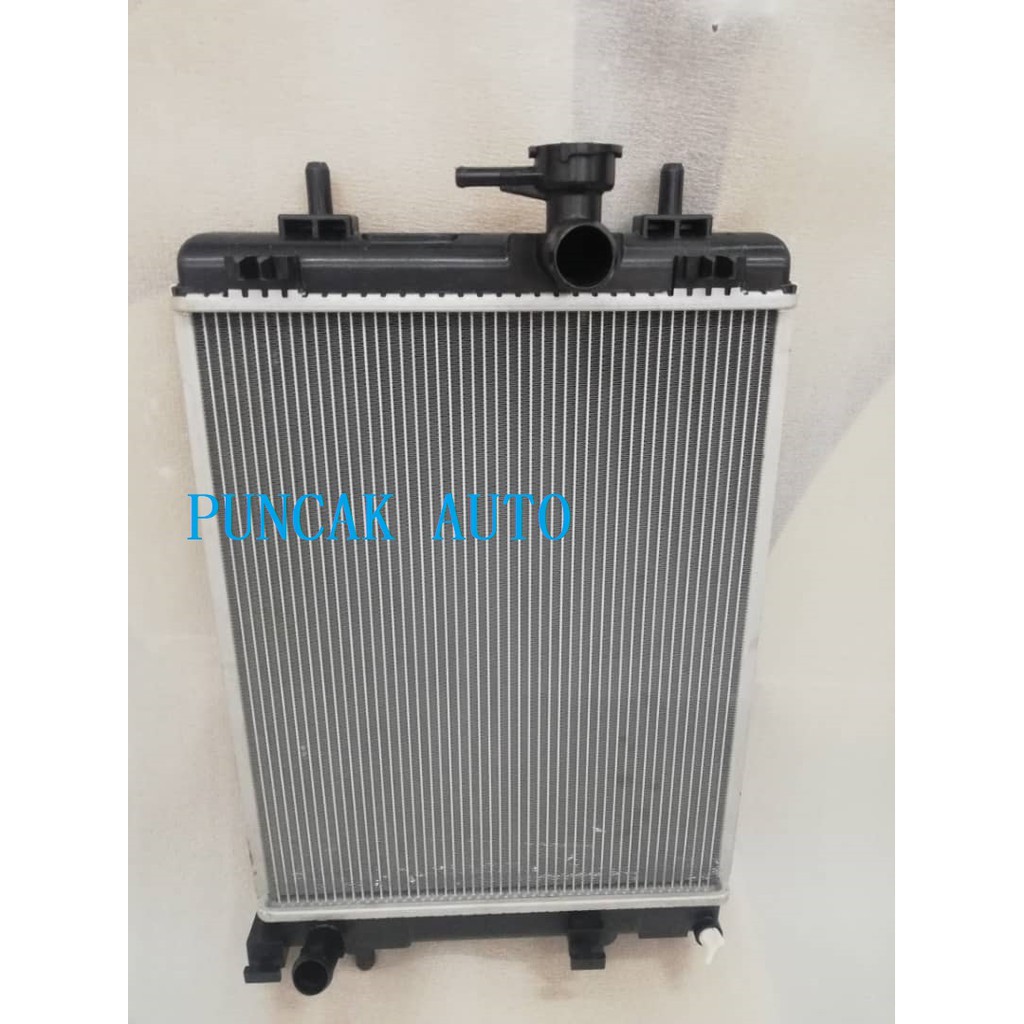 PERODUA AXIA 2014 RADIATOR 16MM 1ROW | Shopee Malaysia