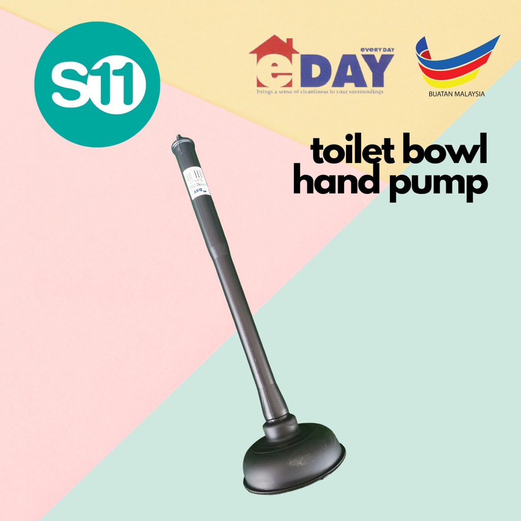 eDAY Toilet Pump (8117) ( Pump Tandas) | Shopee Malaysia
