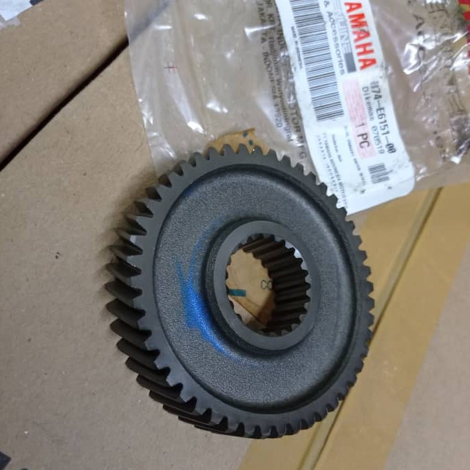 XMAX250 X-MAX XMAX GEAR PRIMARY DRIVE (48T) GEAR PRIMARY DRIVE 48T ...