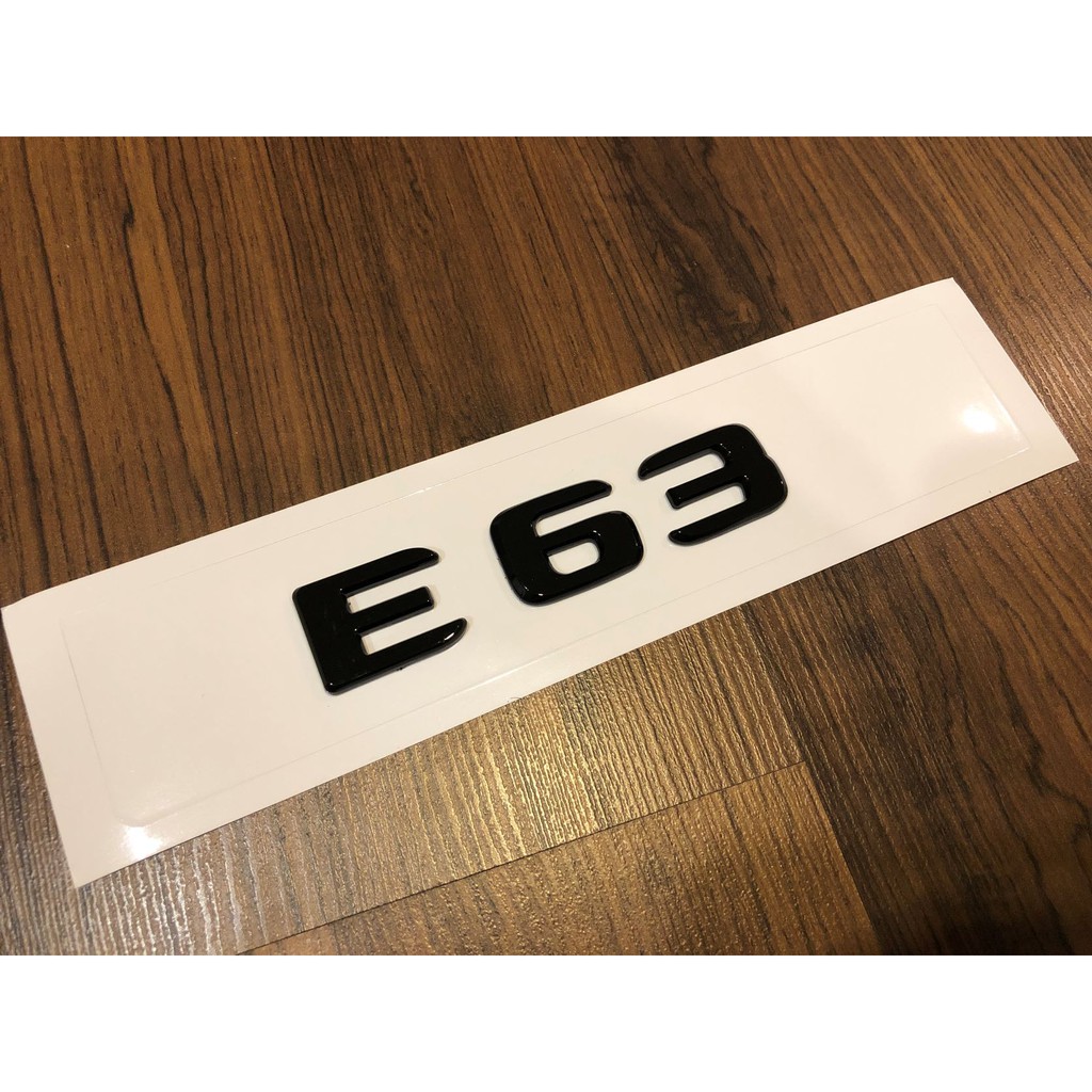 [Ready Stock] Mercedes Benz AMG Logo Emblem A45 CLA45 C63 C63s E63 E63s ...