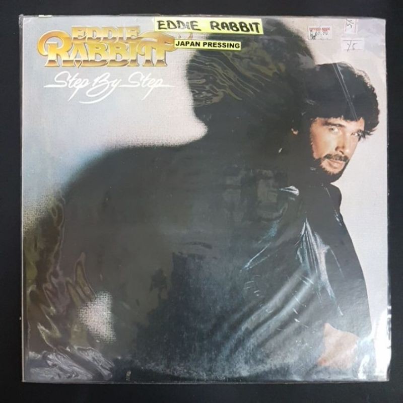 Eddie Rabbitt - Step By Step (LP) | Shopee Malaysia