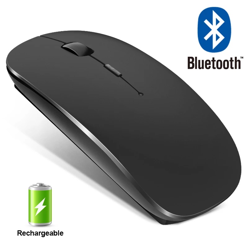 Wireless Mice With USB Receiver / Ergonomic ShapePortable Cordless ...