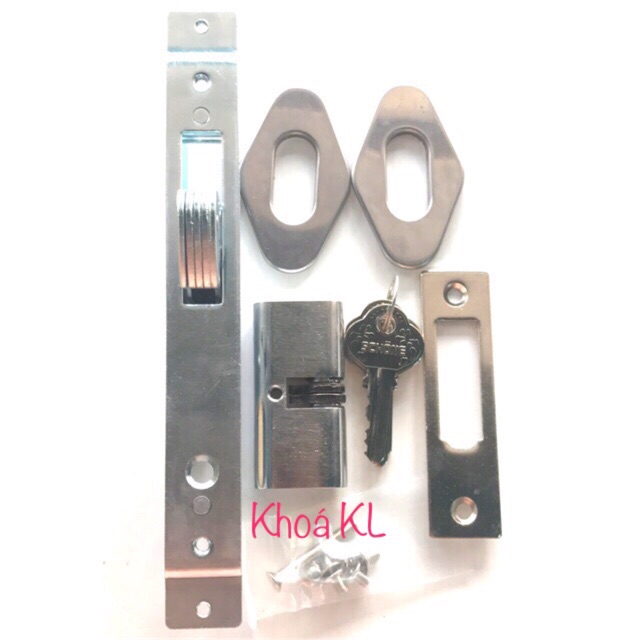 Genuine SCHONE Taiwanese aluminum door lock | Shopee Malaysia