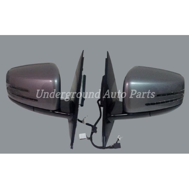 ORIGINAL Mercedes Benz E-Class W212 Side Mirror Complete **PLEASE READ ...