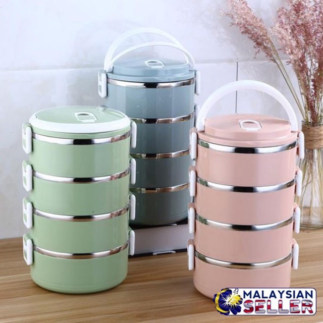 BEKAS TAPAU MAKANAN - FOOD CONTAINERS | Shopee Malaysia