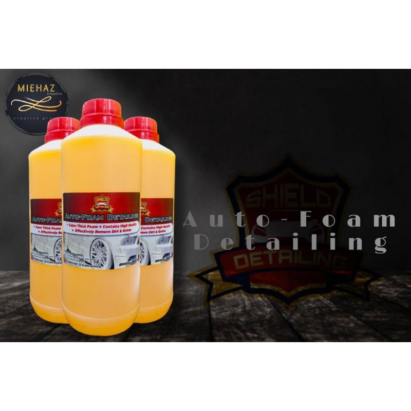 🔥HOT AUTO FOAM DETAILING🔥 | Shopee Malaysia