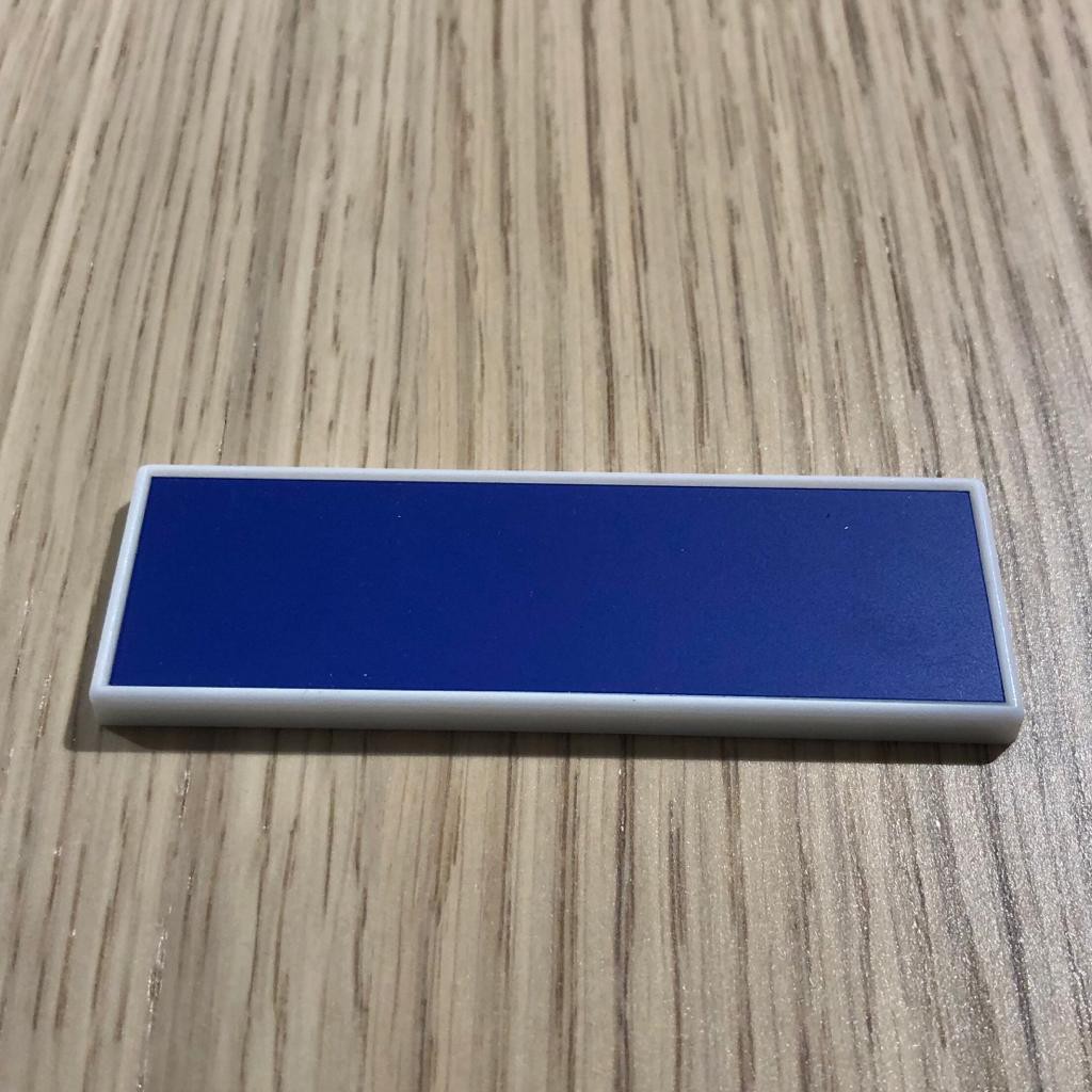 Name Tag MAGNET Colour Sekolah Pengawas Black Red Blue Green Yellow etc ...