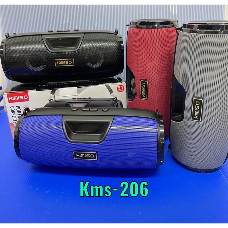 Kimiso Kms-206 Speaker_* | Shopee Malaysia