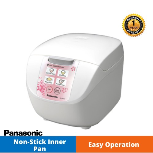 Panasonic Jar Rice Cooker SR-DF181 | Shopee Malaysia