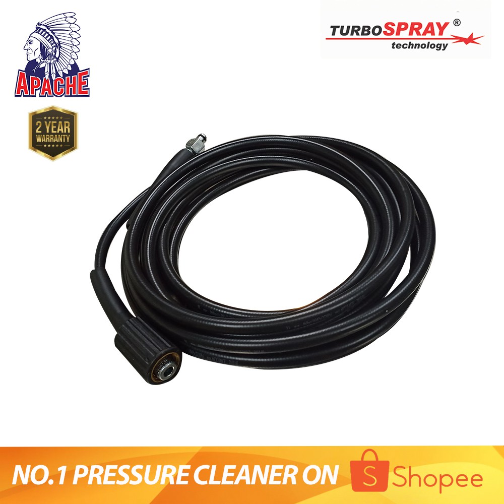 APACHE FlexiMod Universal Heavy-Duty Pressure Water Jet Cleaner ...