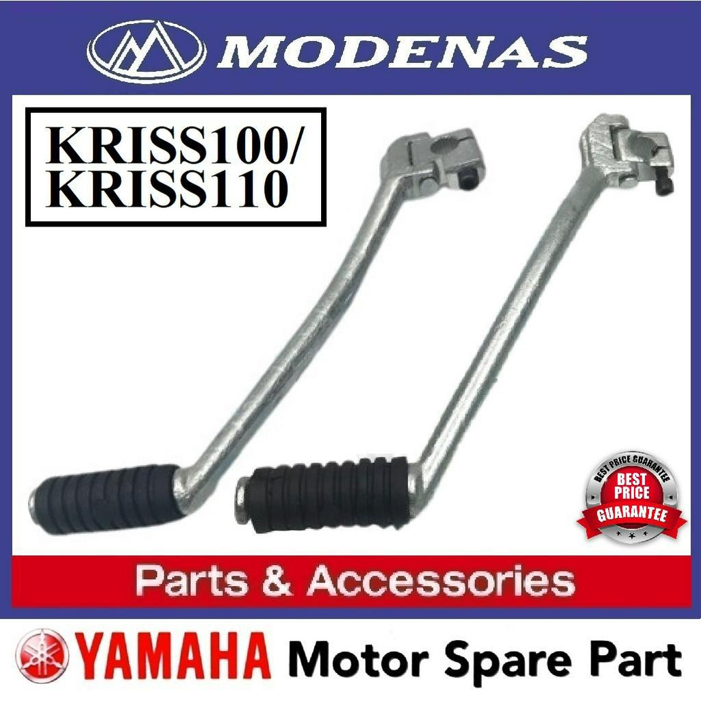 MODENAS KRISS ENGKO LEVER 0 CT100 KICK STARTER BATANG ENGKO KICK START ...