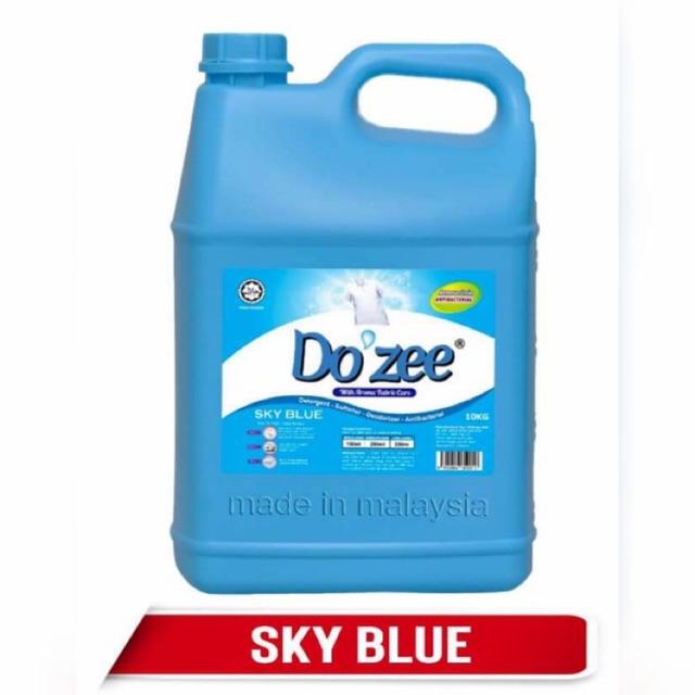 SABUN DOZEE | 4 IN 1 DETERGENT + SOFTENER + DEODORIZER + ANTIBACTERIAL ...