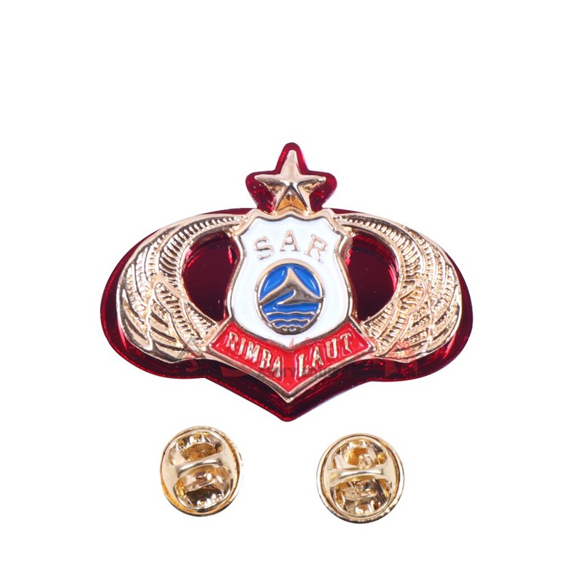 Sar Sea Jungle Pin Brevet Wing SAR RIMBA SEA | Shopee Malaysia