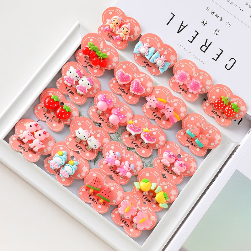 🐾 ⋆ 🐰 🎀 𝓇𝑒𝒶𝒹𝓎 𝓈𝓉💮𝒸𝓀 🎀 🐰 ⋆ 🐾 kids accessories mermaid kid ear clip ...