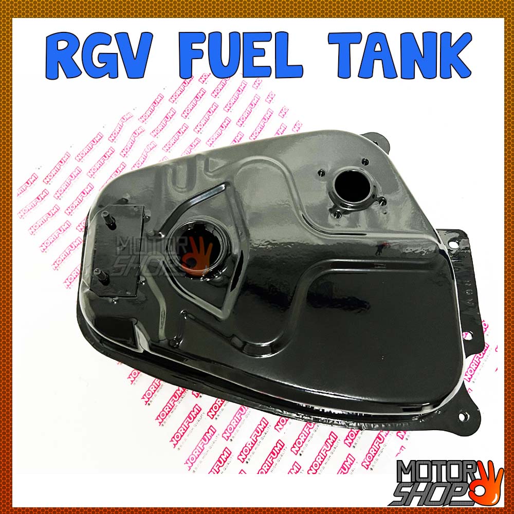 NORIFUMI FUEL TANK ASSY SUZUKI RGV RGV 120 RGS RG SPORT FUEL TANK ...