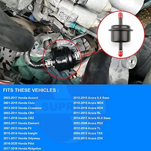 2008 honda civic transmission filter store