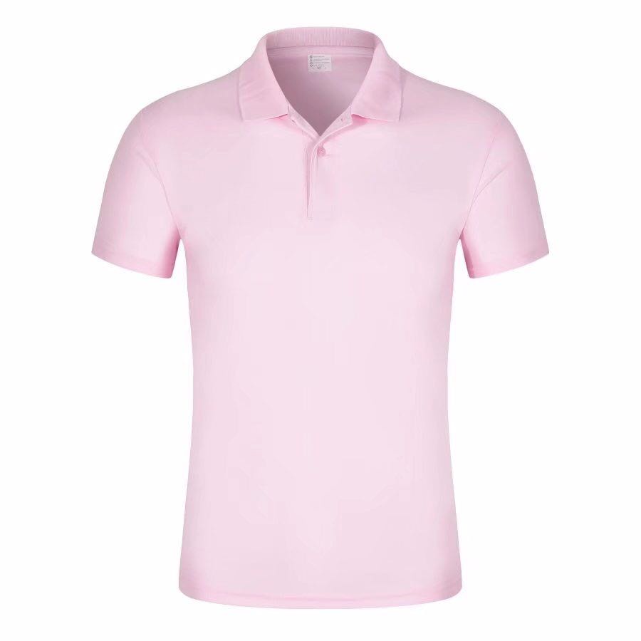 Unisex Men Women Adult Polo Shirt Best Selling Sportswear Round Neck ...