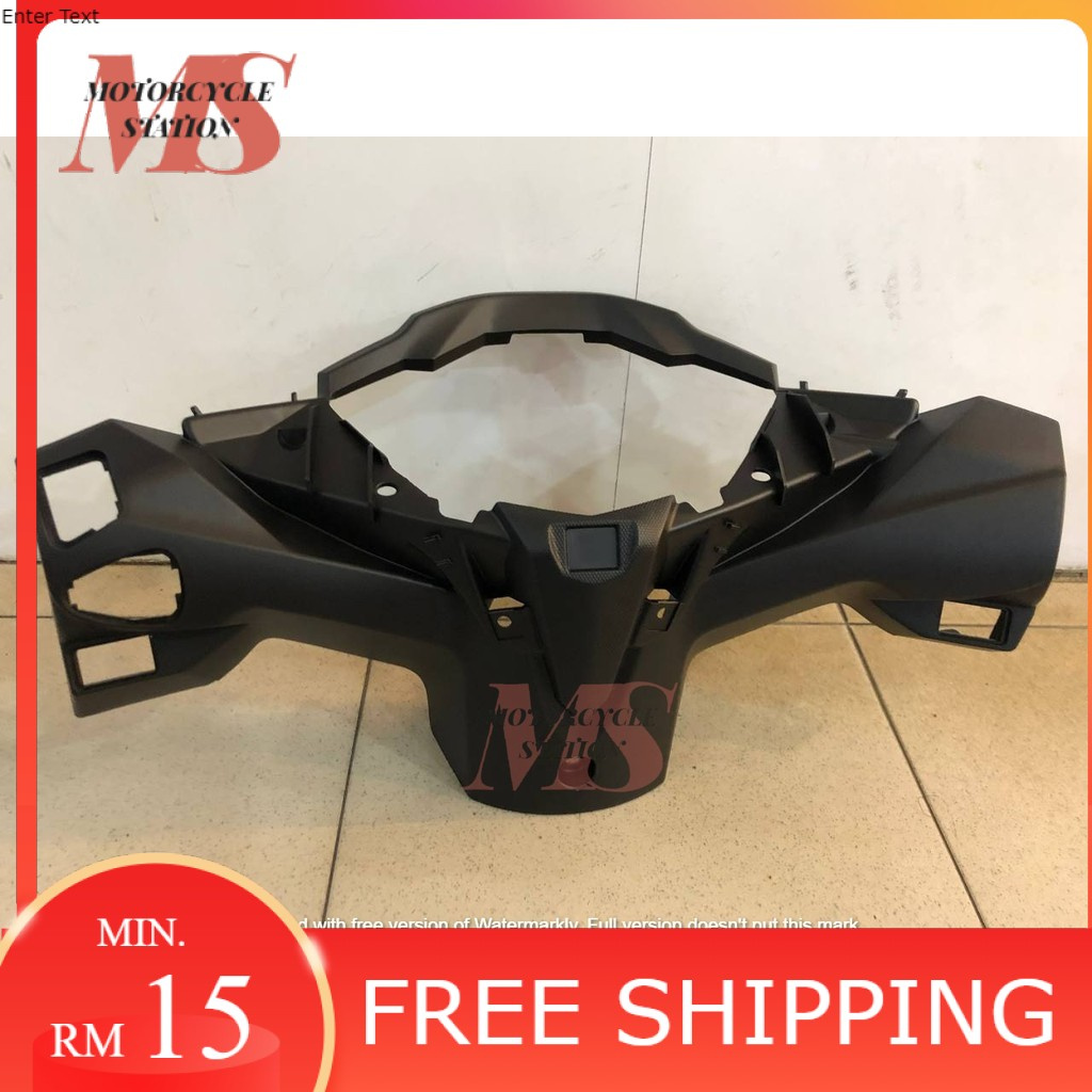 HONDA RS RS150 RR HANDLE LOWER COVER (ORIGINAL) | Shopee Malaysia