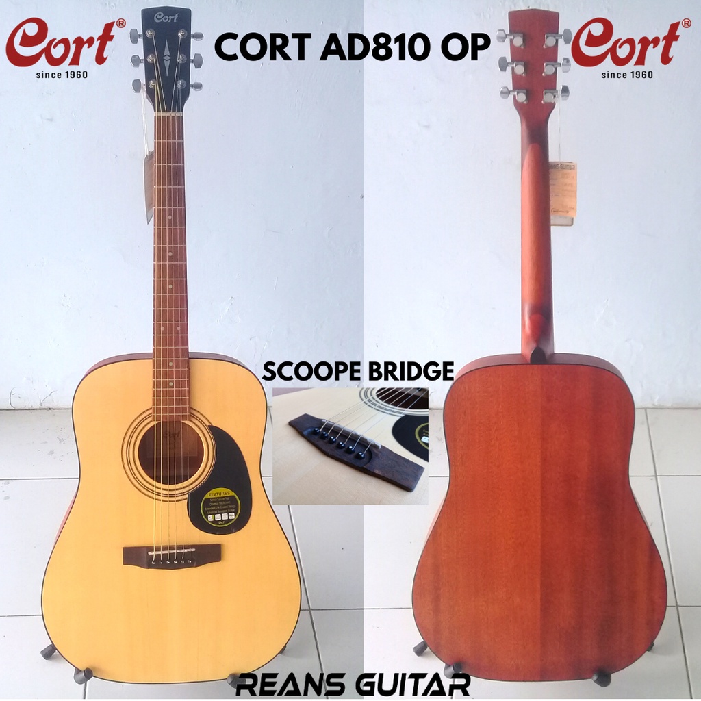 Cort AD810 OP Original | Shopee Malaysia