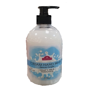 TOPVALU Hand Wash - Assorted Fragrance (Bottle 500ml/Refill 400ml) | Shopee Malaysia