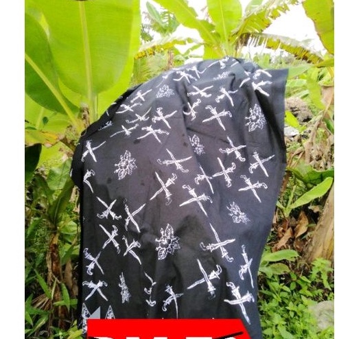 SEMUTAR KAIN PERANG KAIN LEPAS | Shopee Malaysia