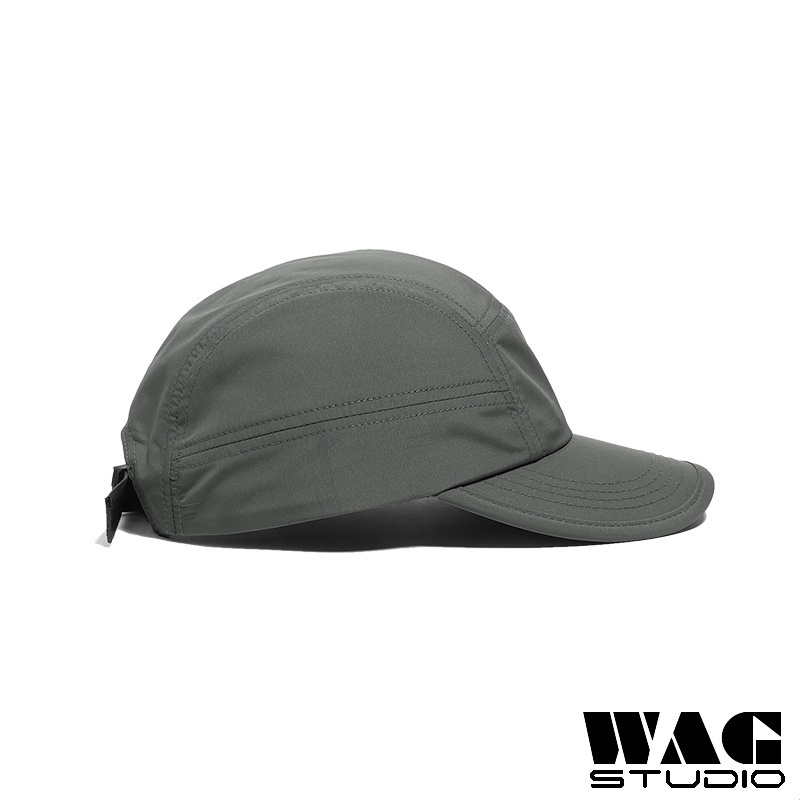 WAG Hat | Ready Stock Quick Dry 5 Panel Cap Running Baseball Cap Men ...