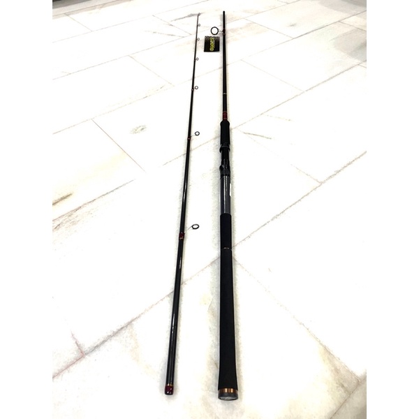 ABU GAMBIT GAMBIT 2 10kaki 20-50lb SPINNING ROD | Shopee Malaysia