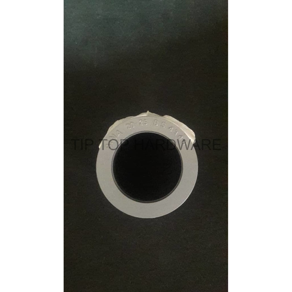 PVC Fitting Reducing Bush (25mm X 20mm) | Shopee Malaysia