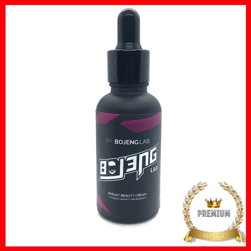 [ Local Ready Stocks ] Breast Beauty Cream - Serum Besarkan dan ...