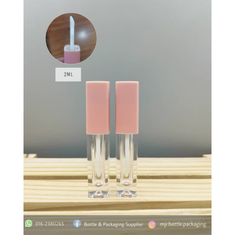 BOTOL LIPMATTE KOSONG 2ML | Shopee Malaysia