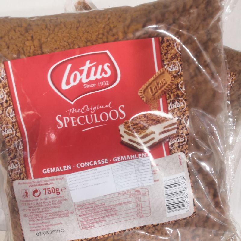 🔥🔥LOTUS CRUMBLE 750g🔥🔥 | Shopee Malaysia