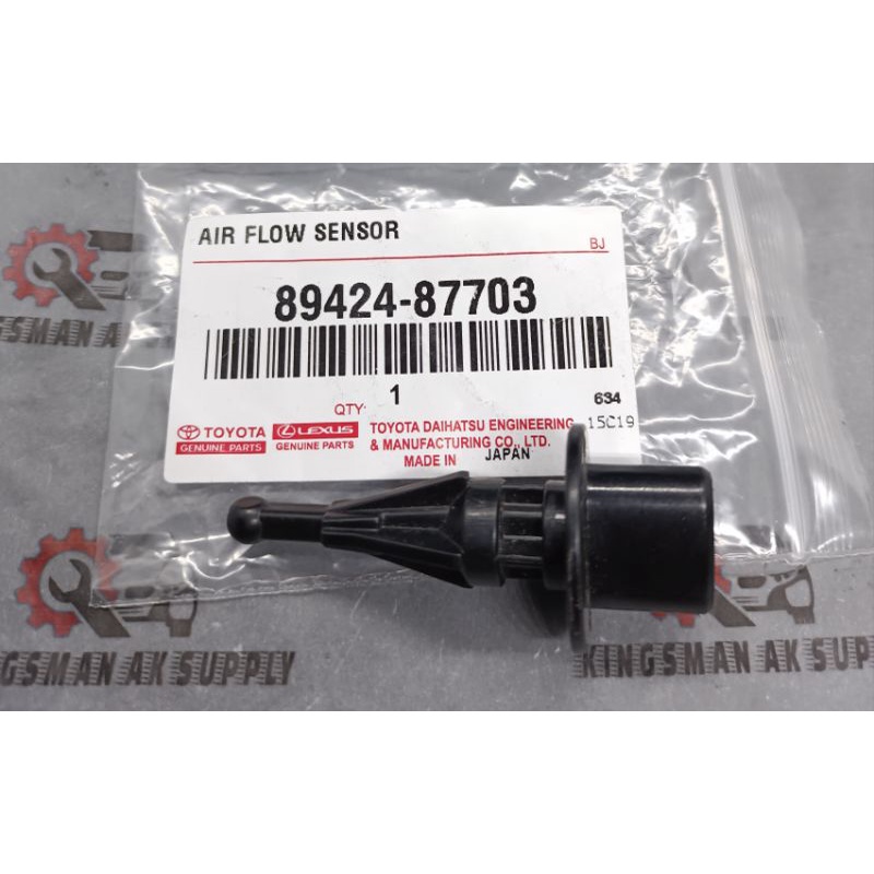 89424-87703/170400-6020 AIR FLOW SENSOR PERODUA MYVI 1.3/VIVA 1.0 ...