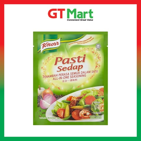Knorr Pasti Sedap All In One Seasoning 100g | Shopee Malaysia