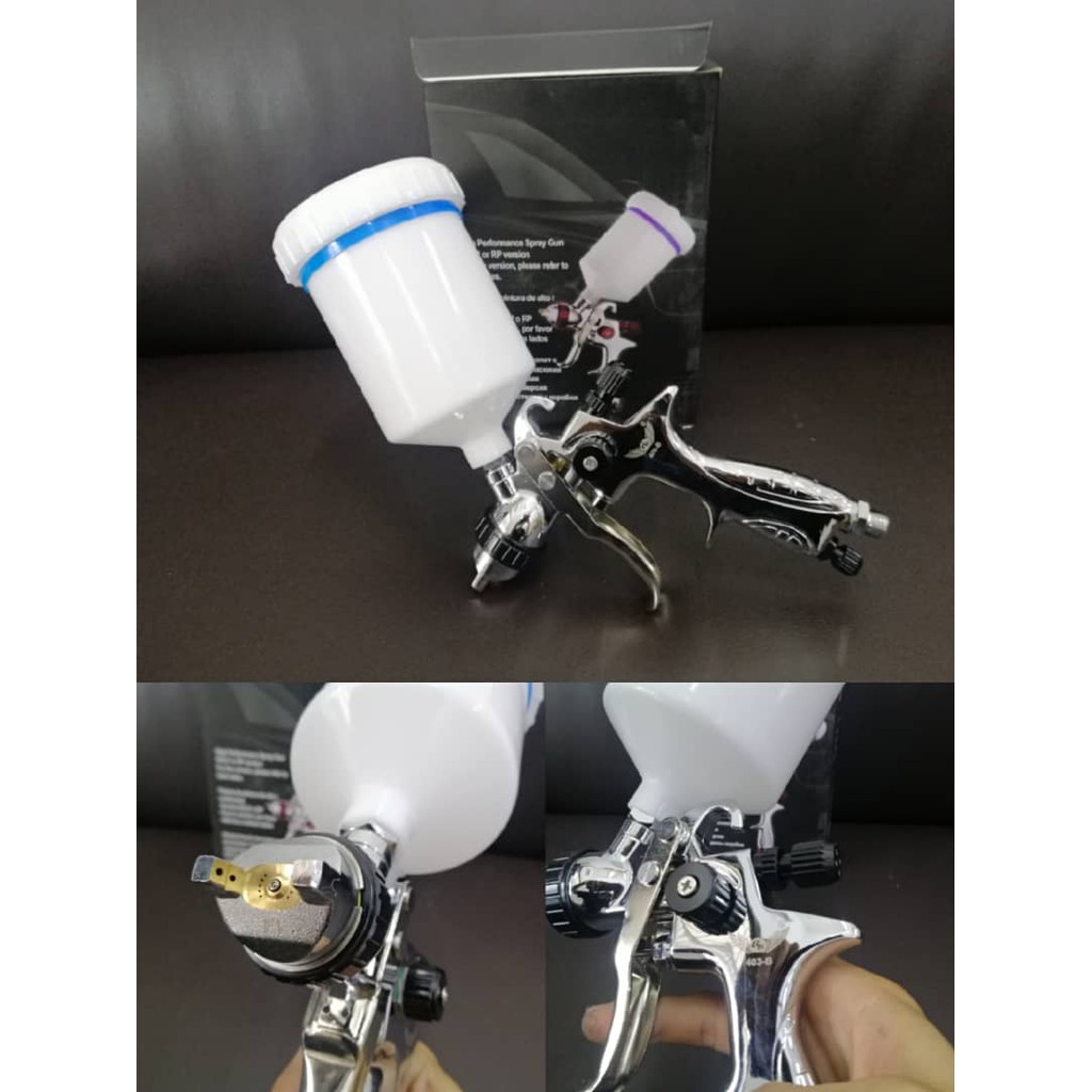 B403B- SPRAY GUN- 1.4MM 喷枪 | Shopee Malaysia