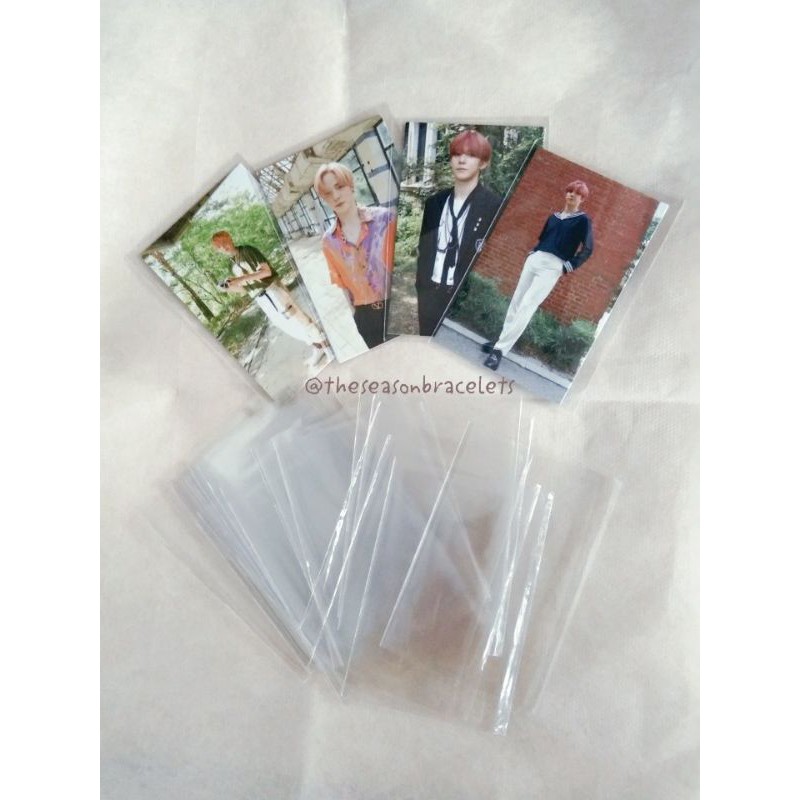 Inner SLEEVE PHOTOCARD | Shopee Malaysia