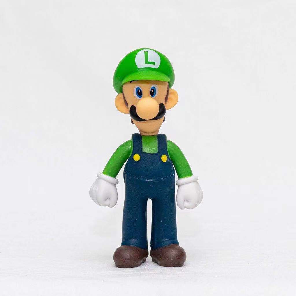 Super Mario Bros Mario, Luigi, Yoshi, Peach, Captain Toad, Donkey Kong ...