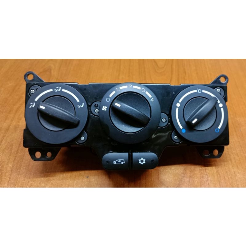 PROTON EXORA AIR COND SWITCH PANEL CONTROL PW856465 ( ORIGINAL PATCO ...