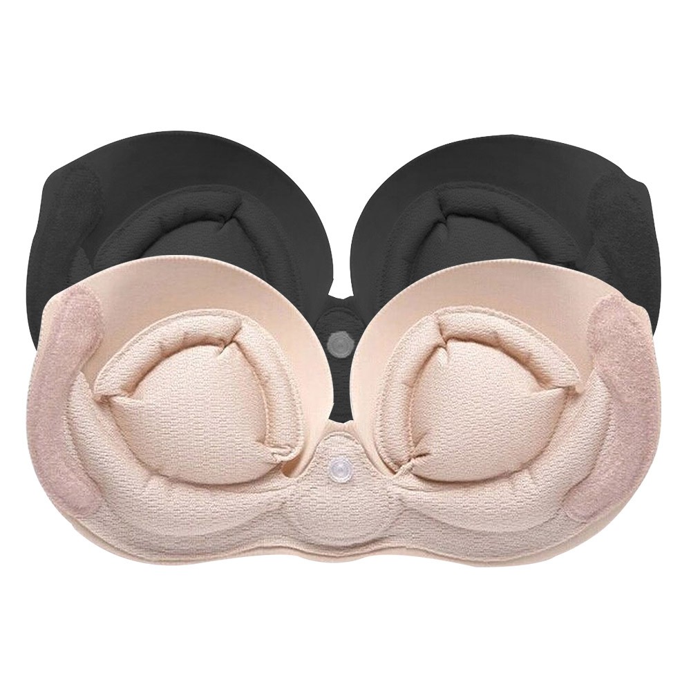 Miss Double D Magic Invisairpad Push Up Bra | Shopee Malaysia