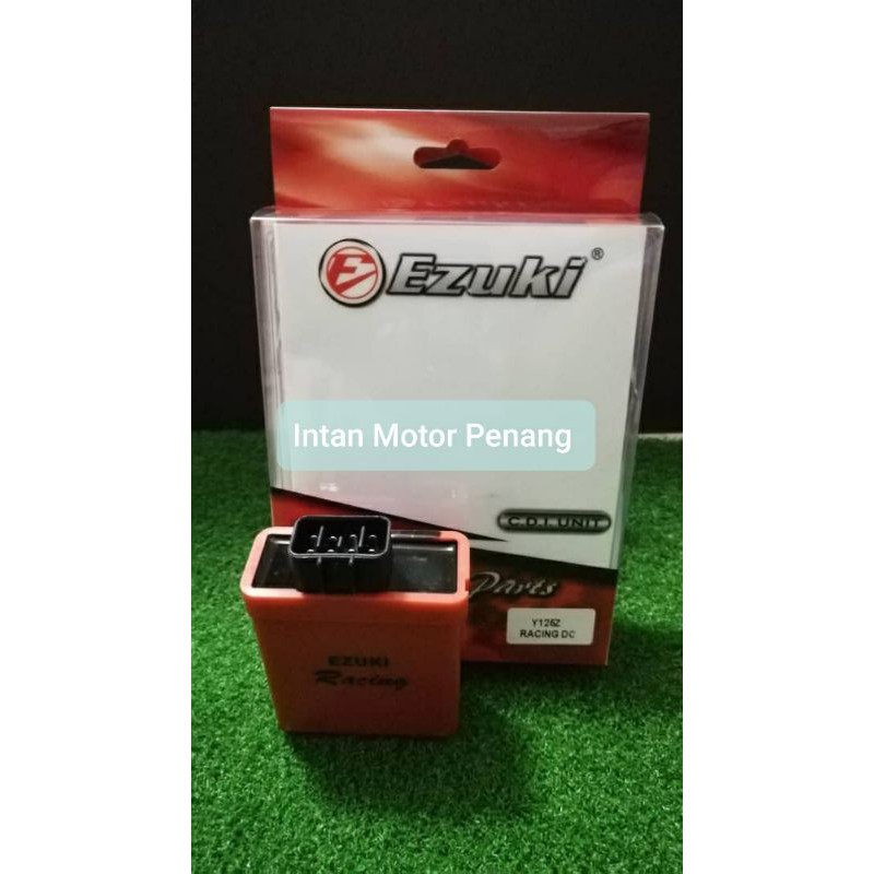 EZUKI Thailand 🇹🇭 Racing CDI Yamaha 125Z / 125ZR | Shopee Malaysia