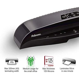 Fellowes Heavy Duty LAMINATOR Calibre A3 - Heavy Duty Laminator House ...