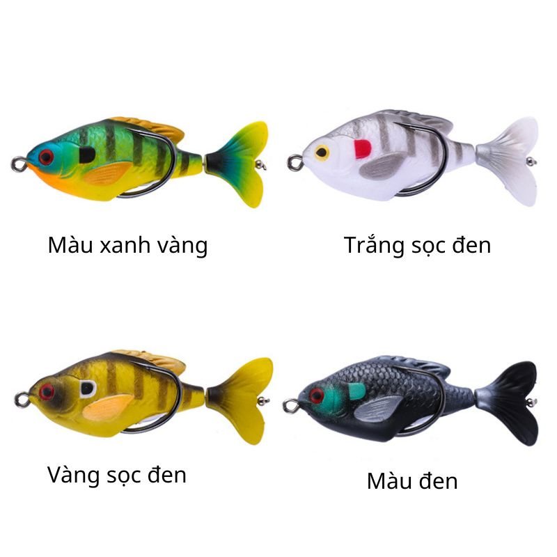 Steamed Bait, Floating - Mezzanine - Sinking - 7.5cm Long - Weighs 8.5g ...