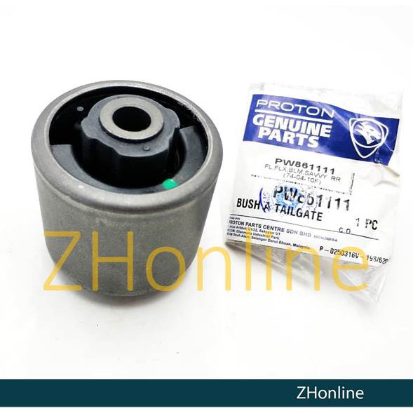 ORIGINAL PROTON SAGA FL, FLX, BLM, SAVVY - REAR AXLE BUSH (1PC ...