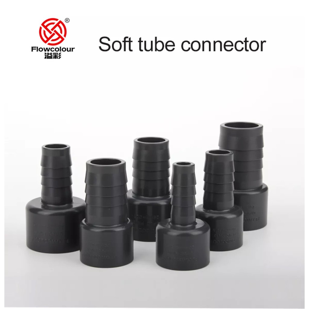 Soft Tube Connector 20mm-25mm | Shopee Malaysia