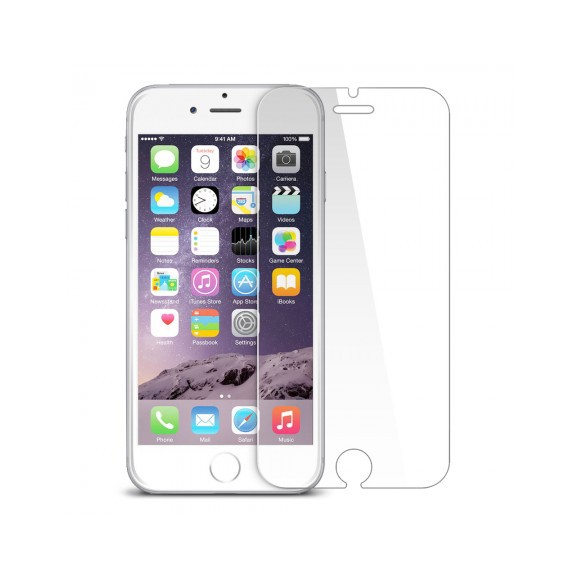 iPhone 4 5 6 7 8 6 Plus Plus 8 Plus Tempered Glass | Shopee Malaysia