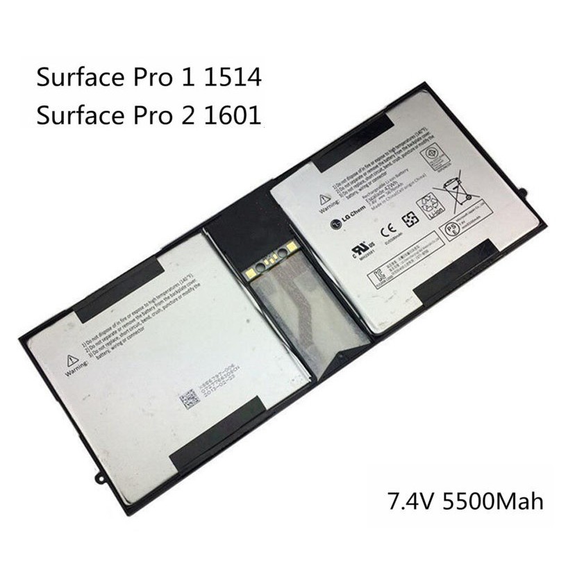 Microsoft Surface Pro 1 ( 1514 ) / Surface Pro 2 ( 1601 ) TA-MIS013SL ...