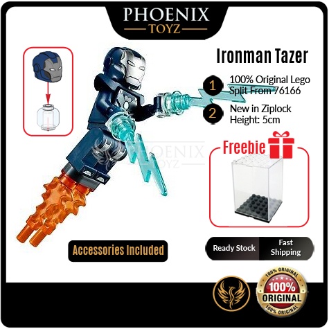 [PhoenixToyz] 100% ORIGINAL LEGO 76166 Marvel Avengers Tower Battle ...