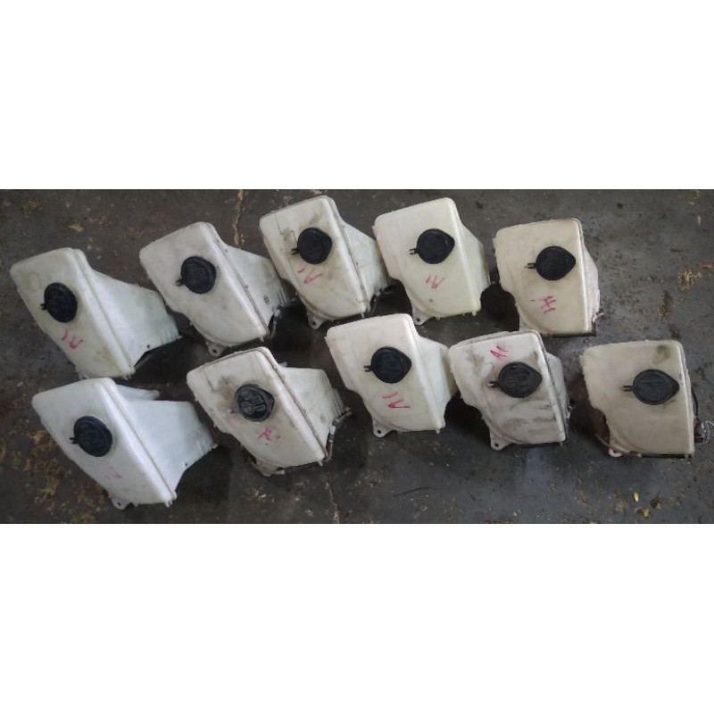 [USED JAPAN HALFCUT] wiper tank toyota seg ae101 ae111 enjin 4afe 4age ...